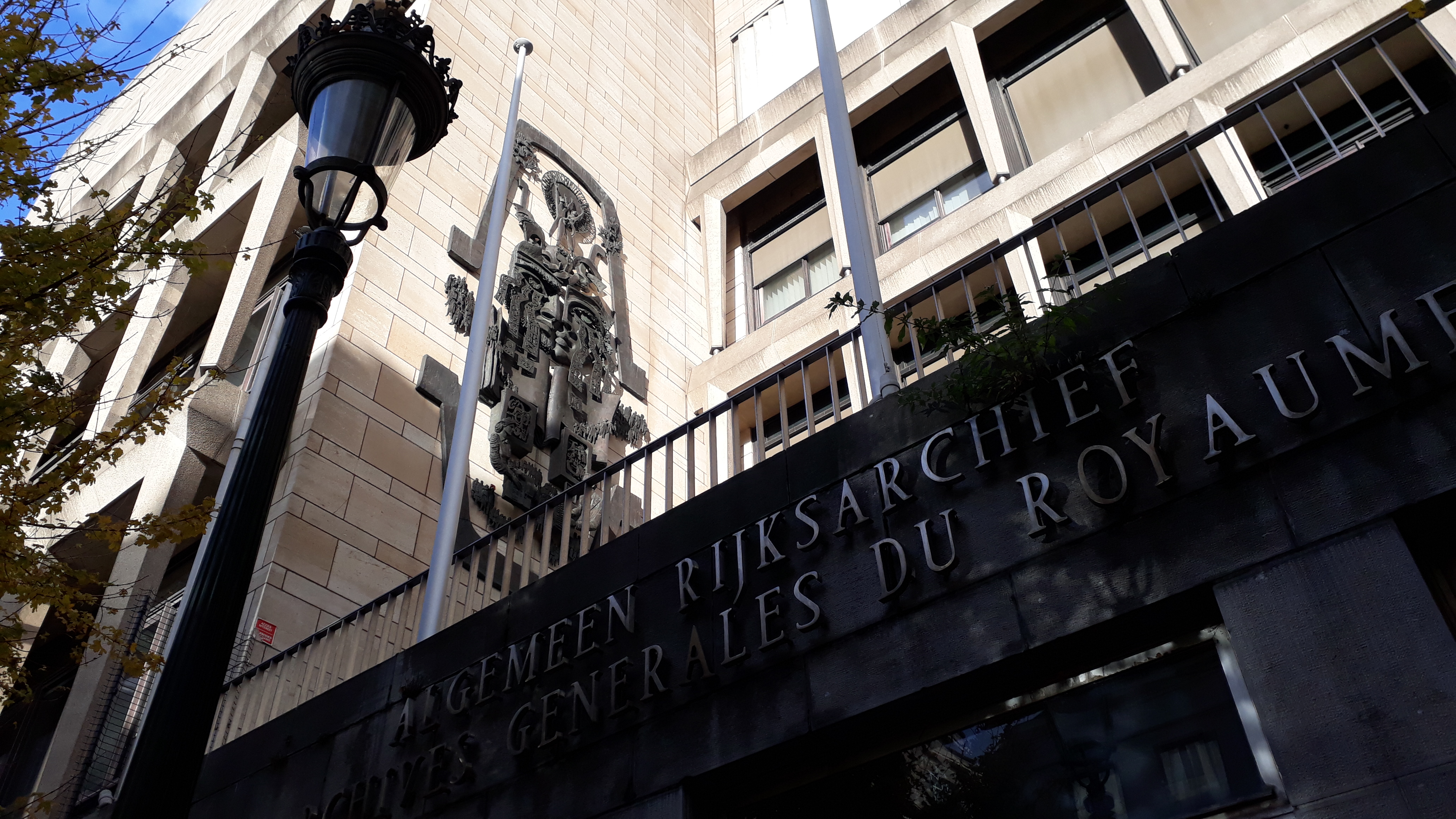 Rijksarchief in België – Places – Kunstwijk