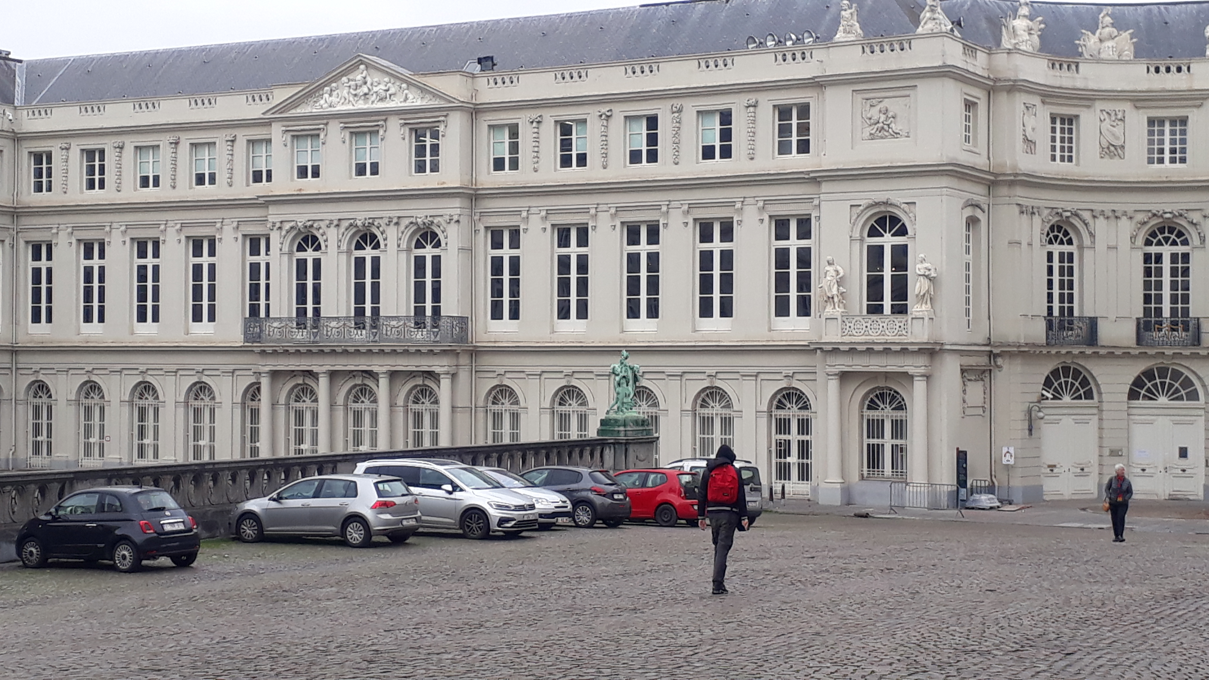 Paleis van Karel van Lotharingen – Places – Kunstwijk